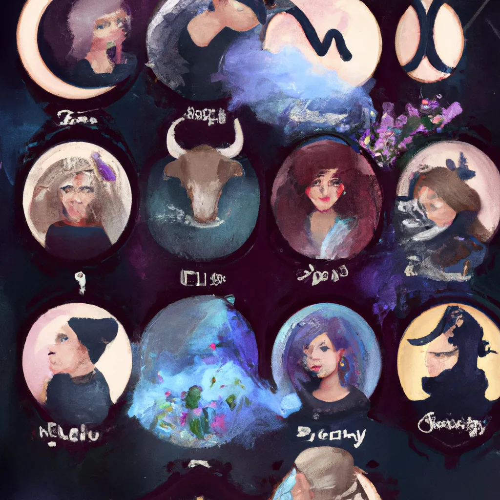 Descubra Seus Signos Por Mês: O Guia Definitivo!