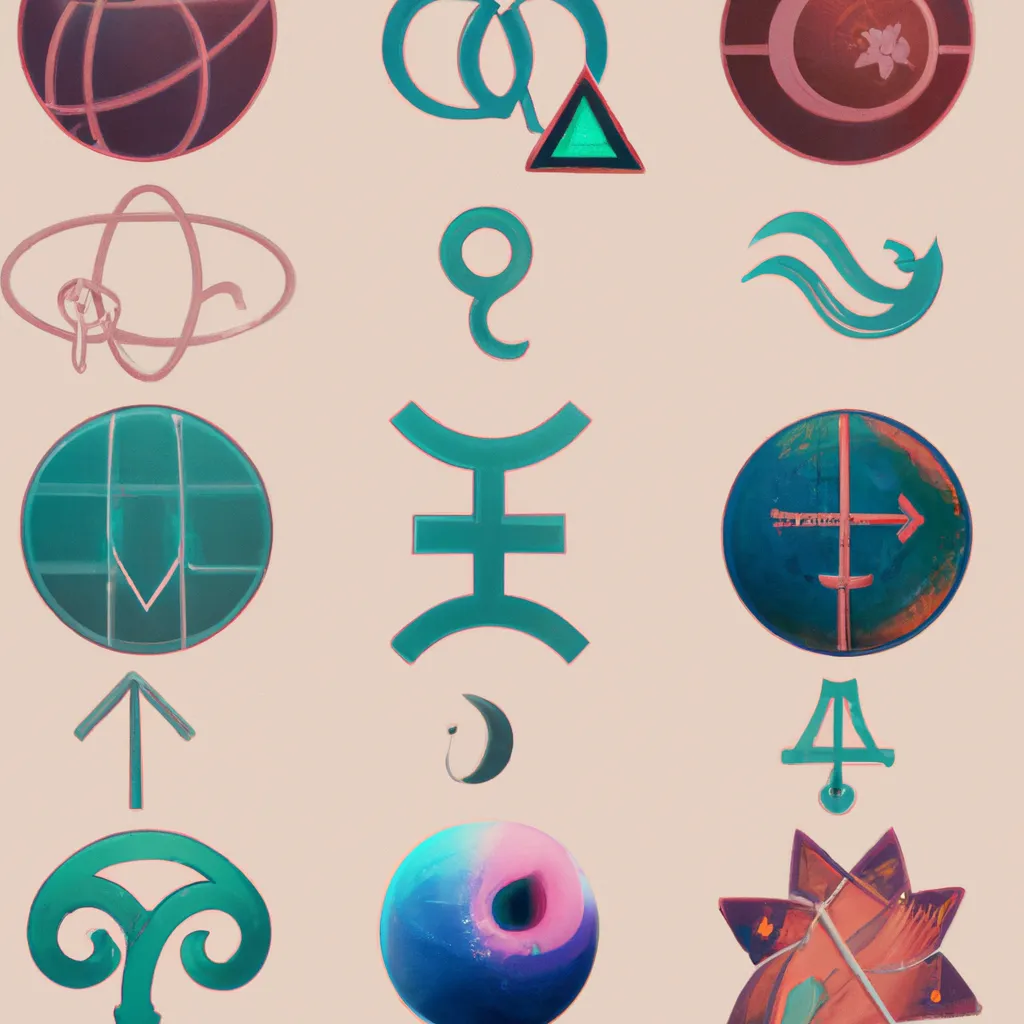 Descubra O Significado Dos Signos E Simbolos Mais Populares!