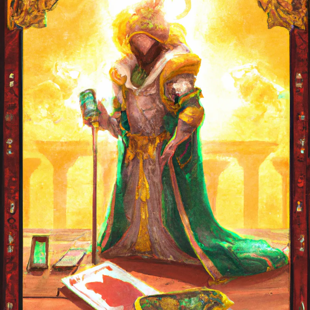 Descubra Os Segredos Do Tarot Yusuv Al-Zuras E Transforme Sua Vida!