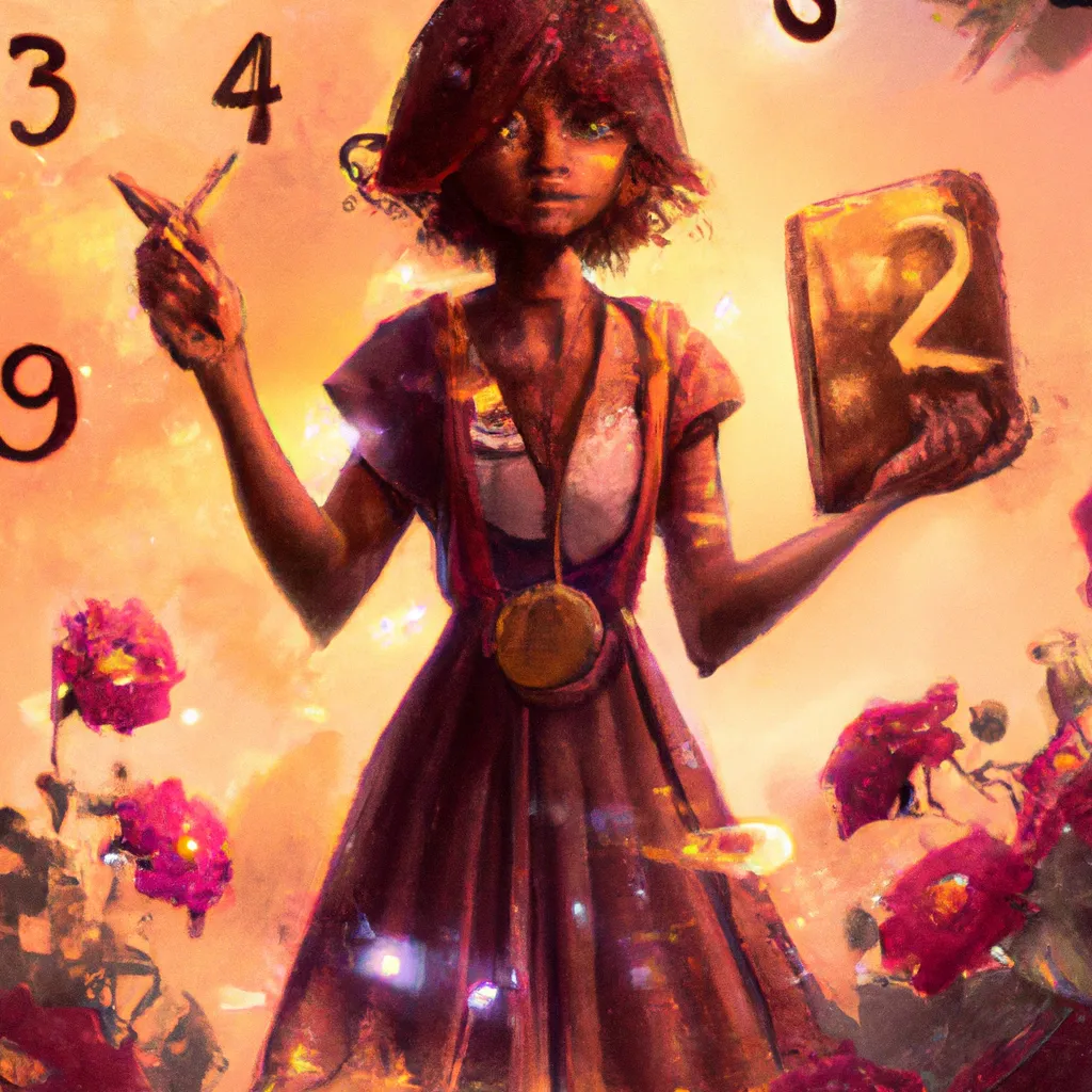 Descubra A Magia Dos Números E Transforme Sua Vida!