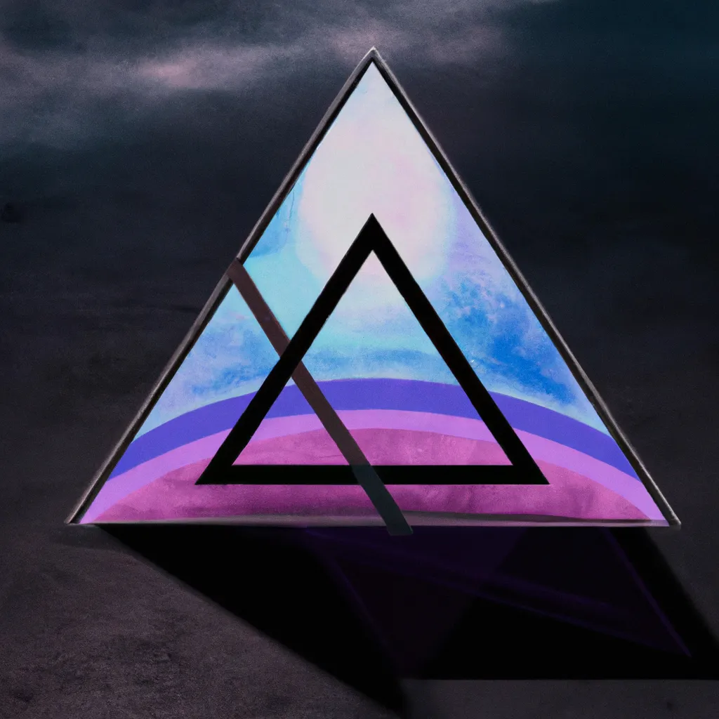 Descubra O Significado Oculto Do Triângulo Invertido!