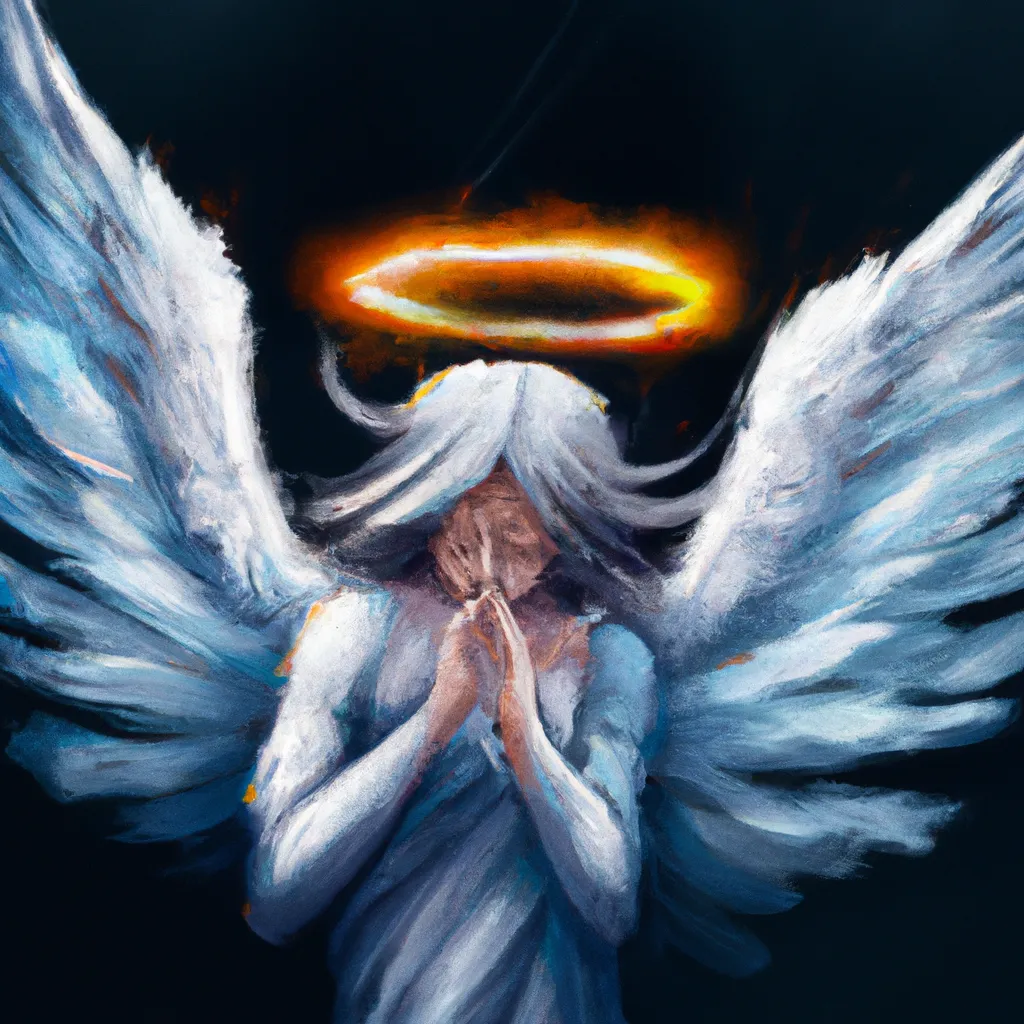 O Anjo Caido: A História Por Trás Do Mito