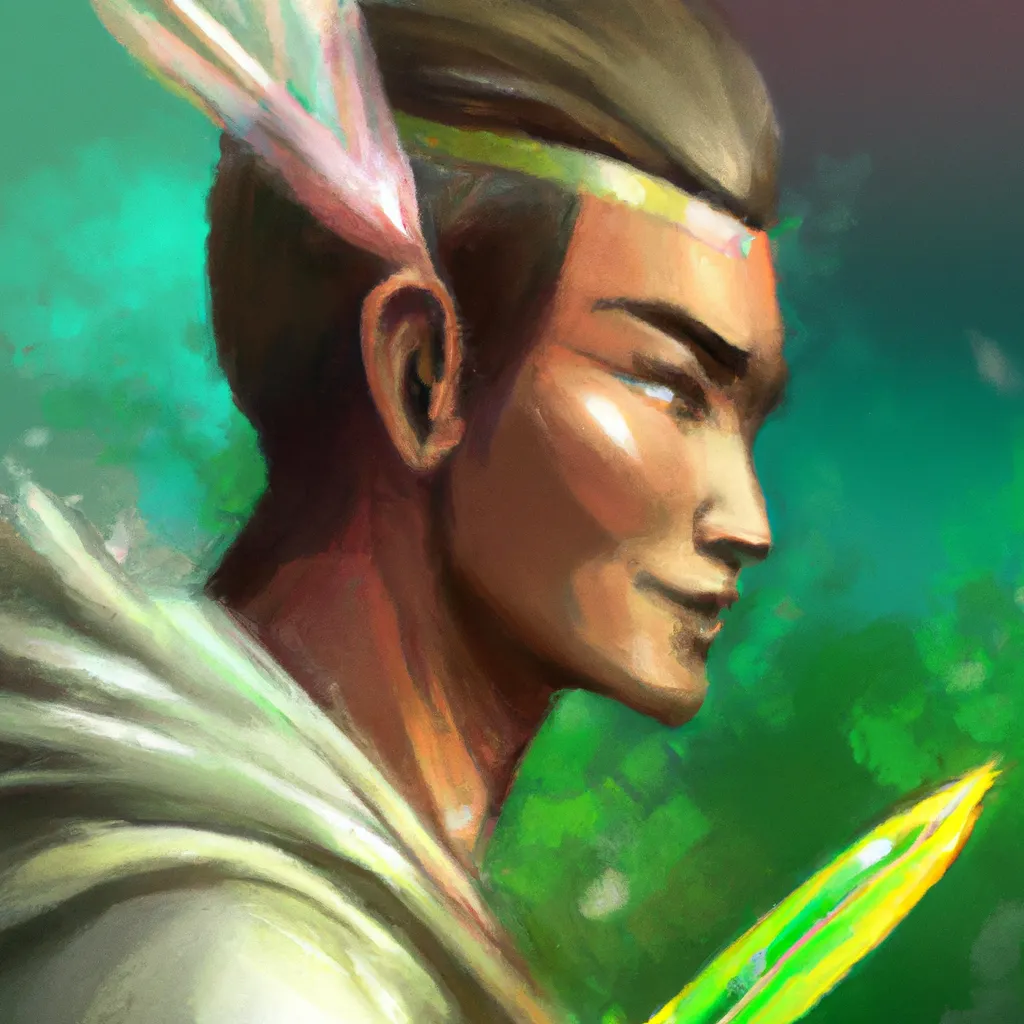 Descubra O Poder Do Anjo Habuhiah E Seus Segredos Revelados!