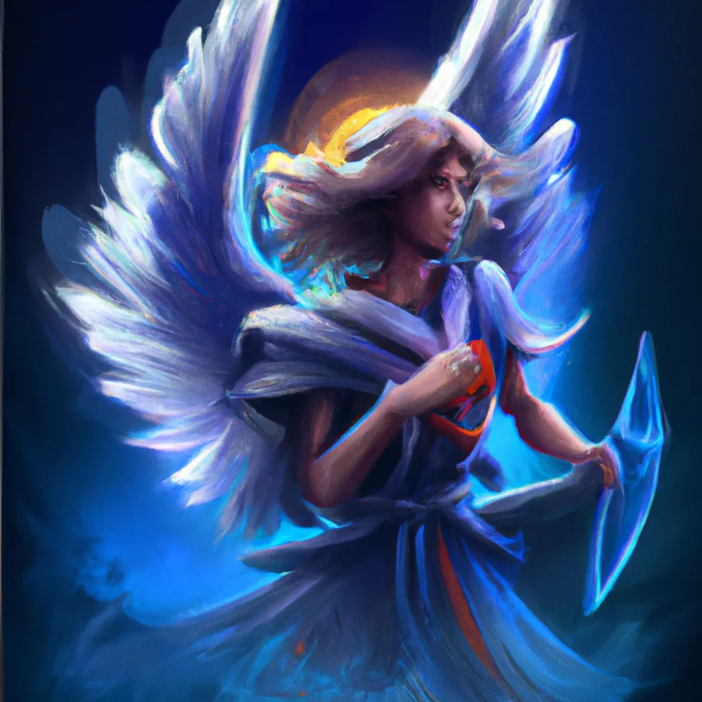 O Anjo Zuriel E Suas Mágicas Revelações Sobre O Futuro!