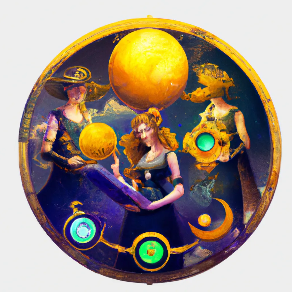 Descubra Como A Astrologia Quiron Pode Transformar Sua Vida!