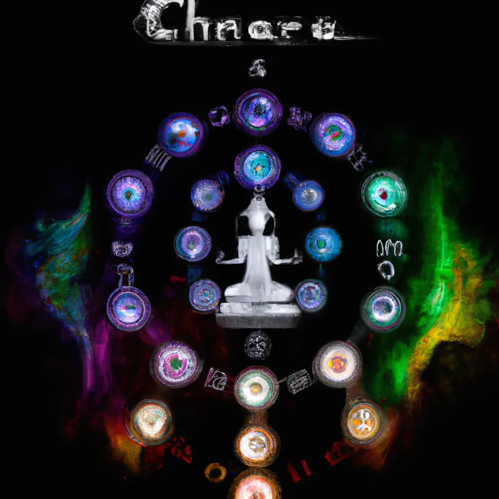 Descubra Os Segredos Dos Chakras No Budismo: Transforme Sua Vida!