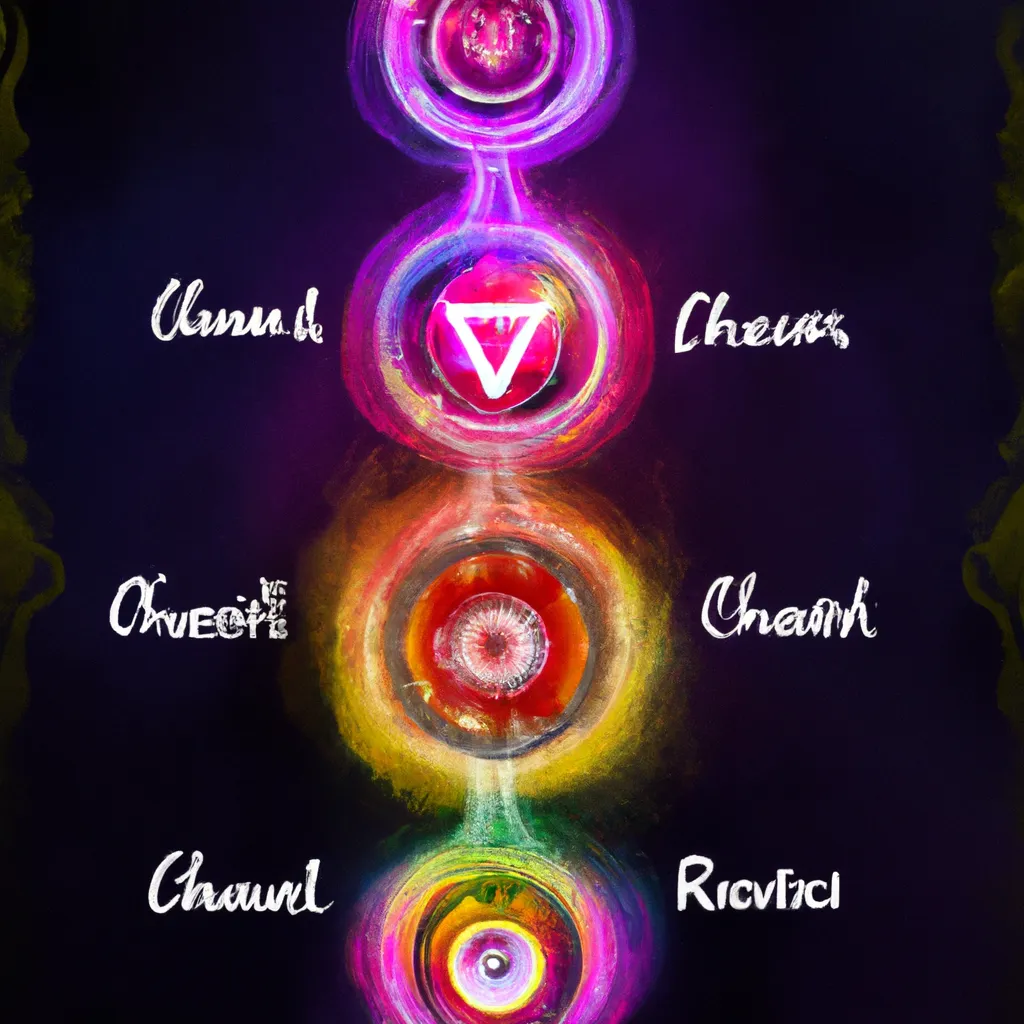 Descubra Os Segredos Dos Chakras Principais E Transforme Sua Vida!