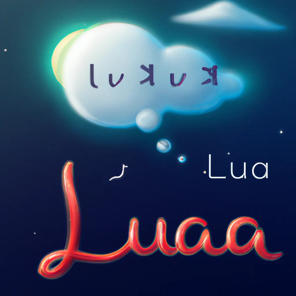 Descubra Tudo Sobre O Poderoso Lua Language!