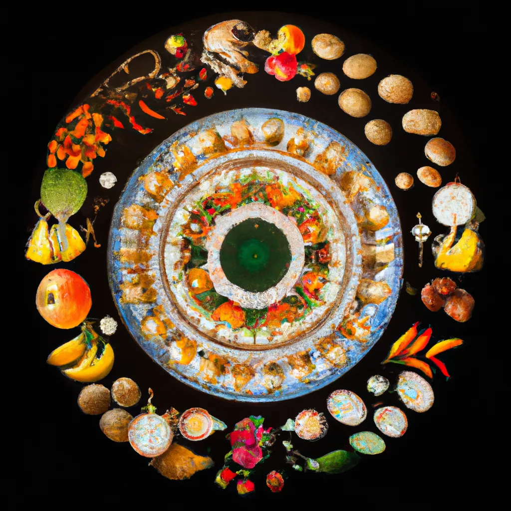 Mandala Alimentos: Como Aprender A Criar Receitas Saudáveis E Deliciosas?