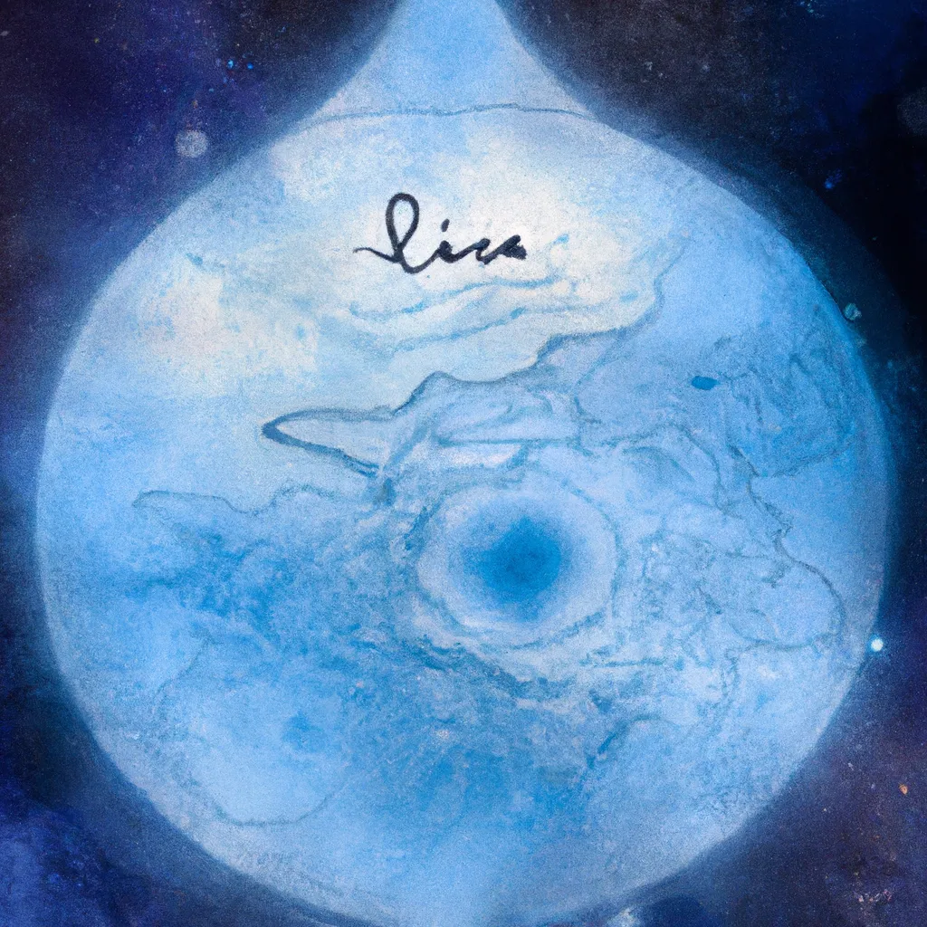 Descubra O Mapa Astral Da Lua E Entenda Seu Significado