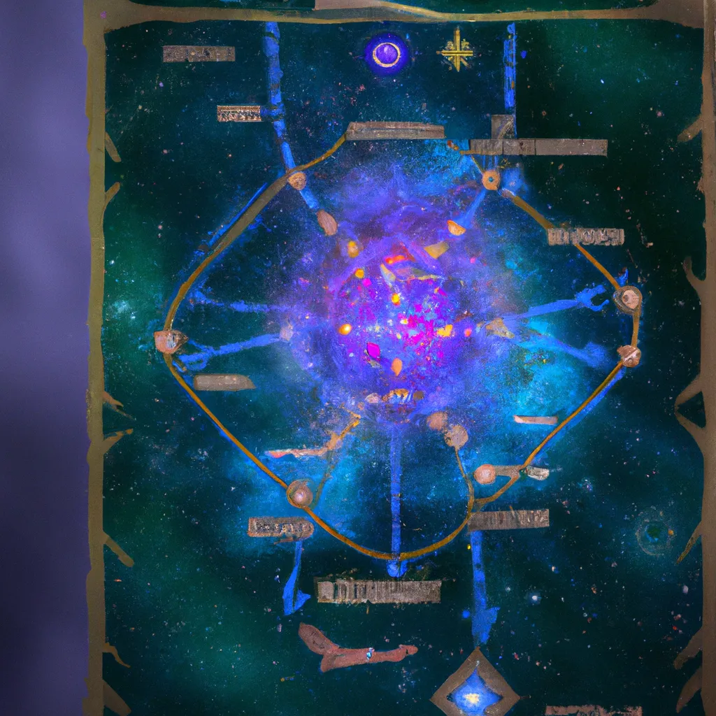 Descubra O Seu Mapa Astral Quirôn E Revele Seus Talentos Escondidos!
