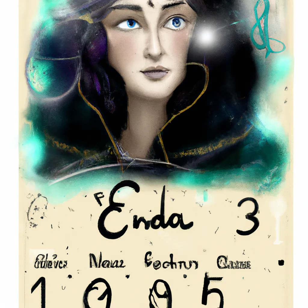 Descubra O Significado Da Numerologia Do Seu Nome: Edna!