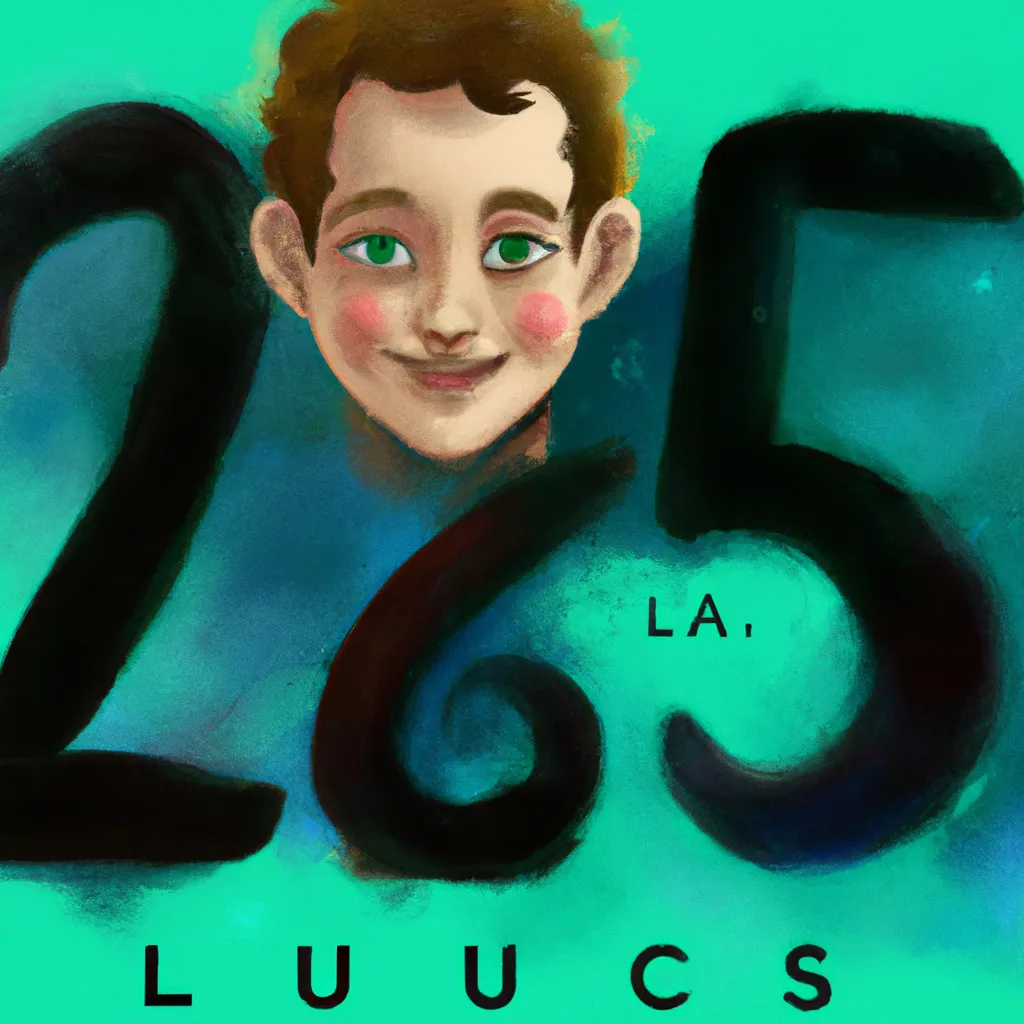 Descubra A Numerologia Do Nome Lucas E Saiba Mais Sobre Seu Significado!