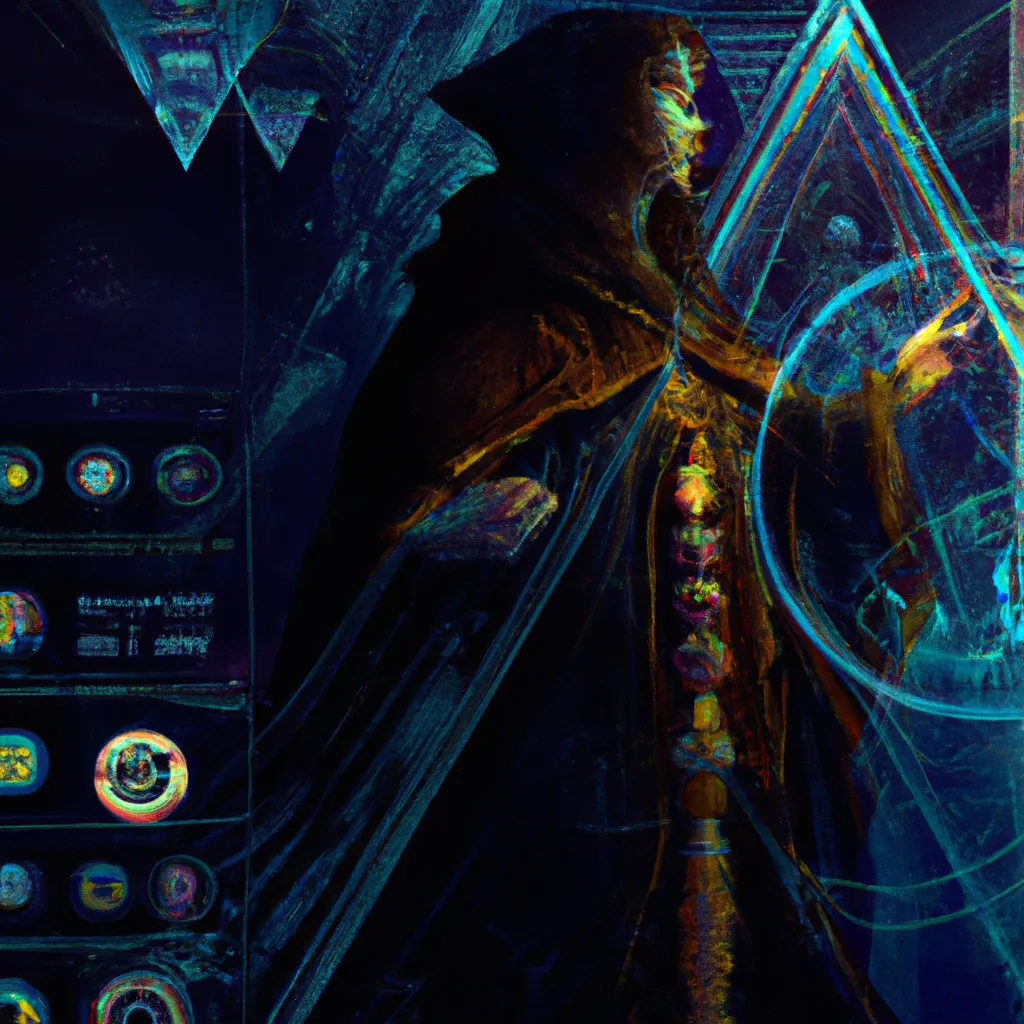 Descubra Os Mistérios Do Oráculo Matrix E Suas Revelações