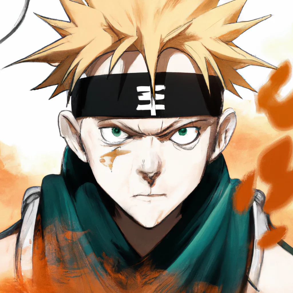 Descubra Se Você É Uma Reencarnação De Naruto - Descobrindo Suas ...