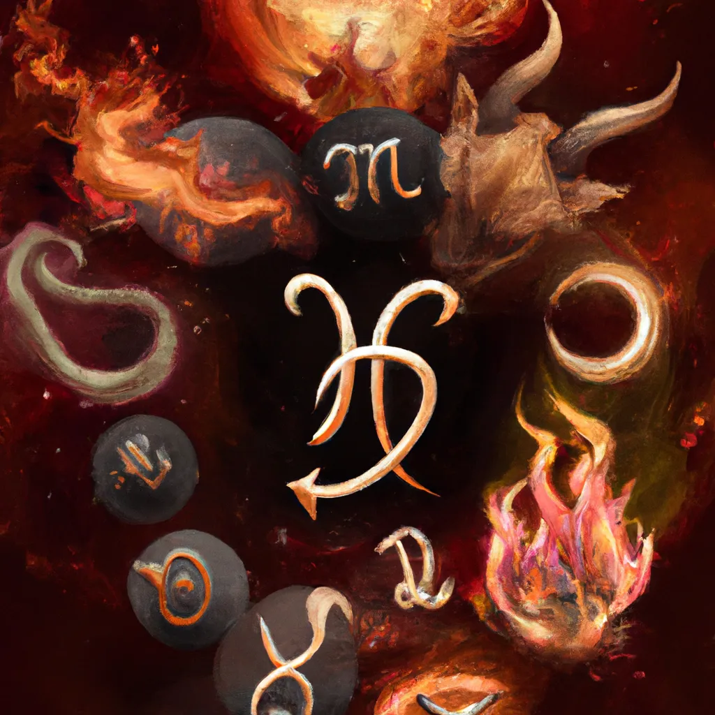 Descubra Os Elementos Dos Signos: Os Segredos Revelados!