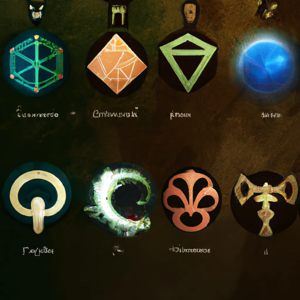 Descubra O Significado Dos Signos E Simbolos Mais Populares!