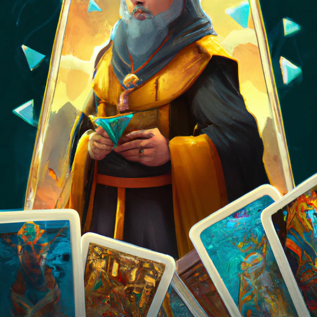 Descubra Os Segredos Do Tarot Yusuv Al-Zuras E Transforme Sua Vida!