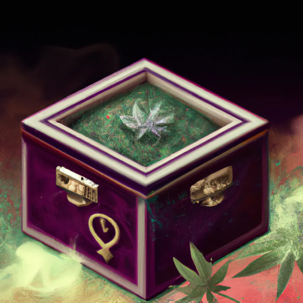 Descubra Os Segredos Da Wicca Kief Box E Seja Abençoado Com Magia!