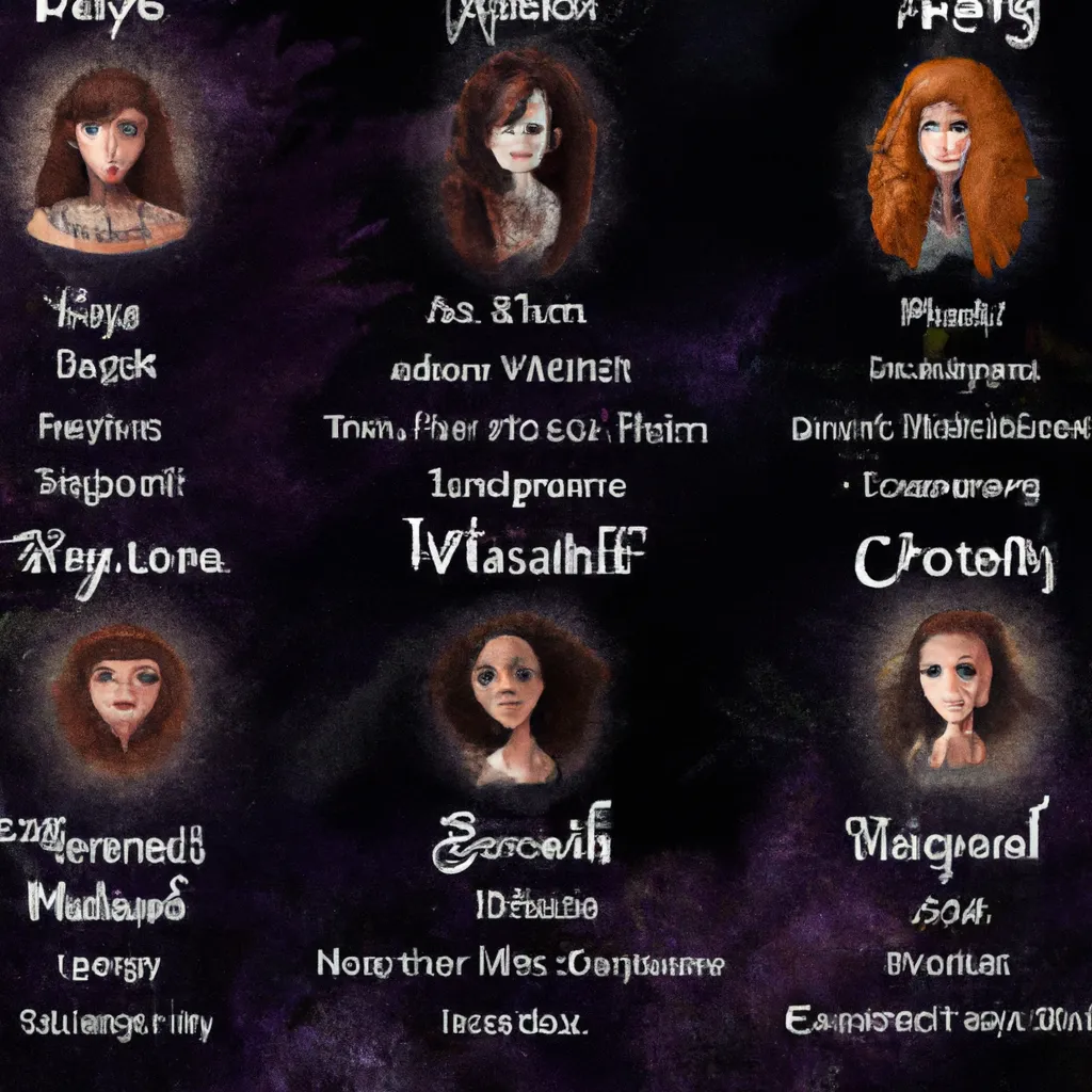 Descubra O Significado Dos Nomes Wicca E Encontre O Seu!