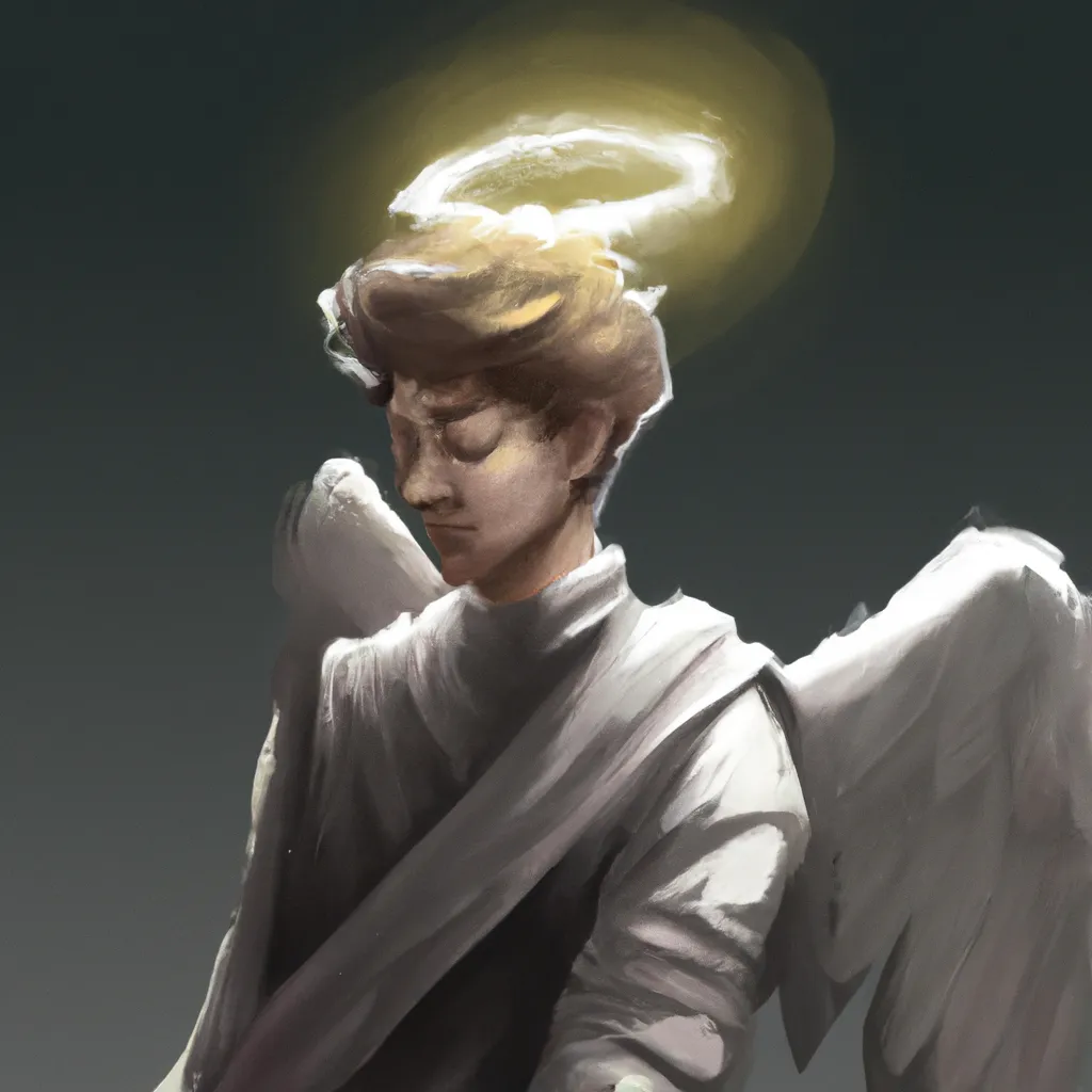 O Anjo Caido: A História Por Trás Do Mito