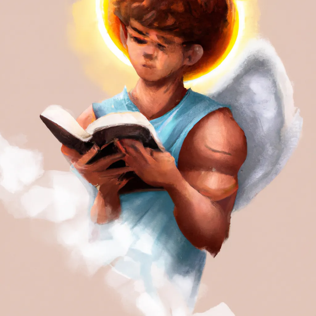 Anjo Gabriel Na Bíblia: Descubra Os Mistérios Por Trás Deste Arcanjo ...