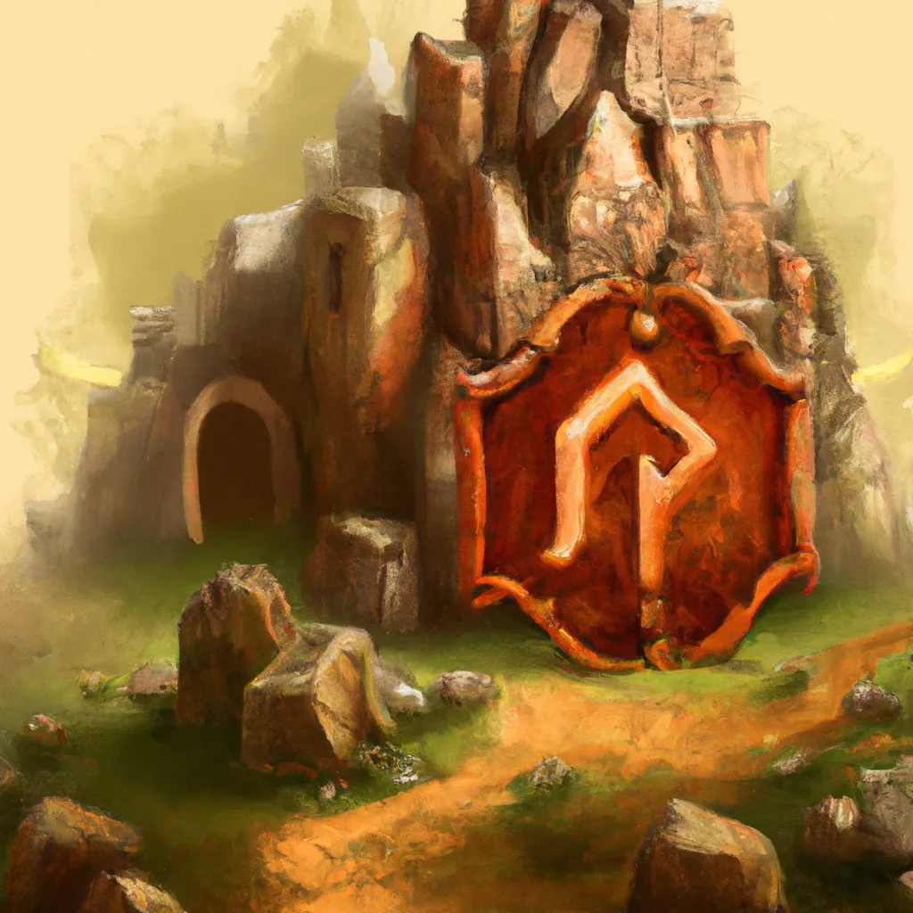 Descubra Os Mistérios Da Cabala Runica E Desbloqueie Seu Poder Interior!