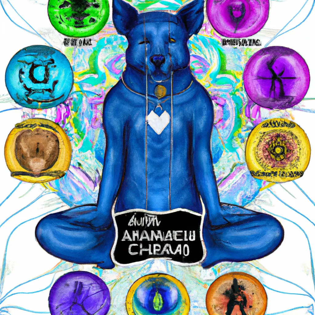 Descubra Os Chakras Dos Animais E Baixe O PDF Grátis!