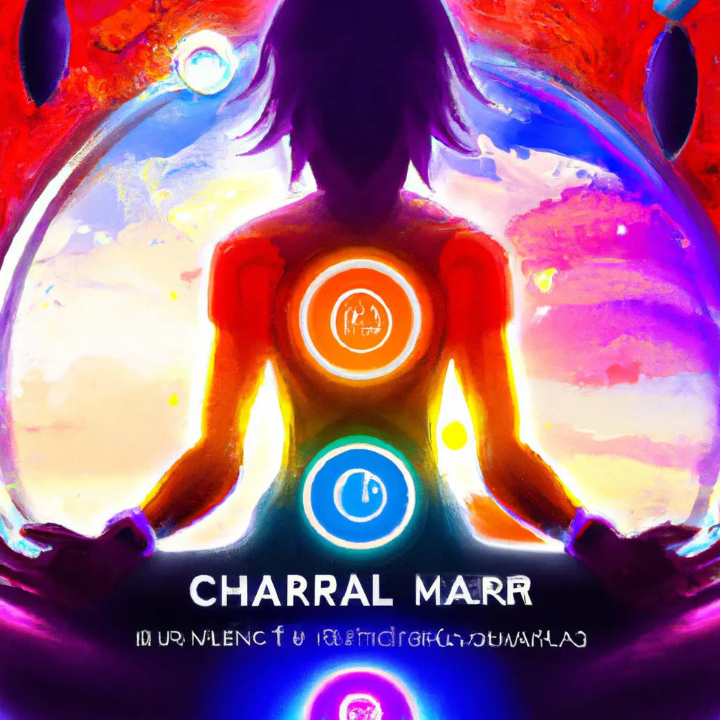 Descubra Os Chakras Através De Incríveis Gifs!