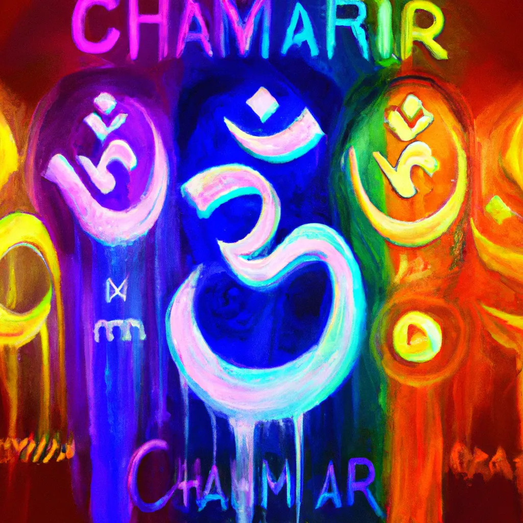 Descubra Os 7 Chakras Lam Vam Ram Yam Ham Om E Equilibre Seu Corpo E Mente!