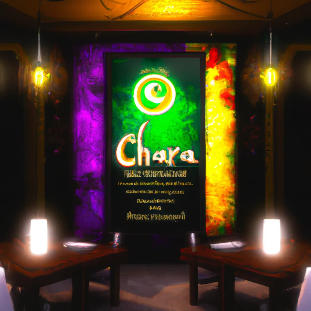 Descubra O Que Há De Melhor No Chakras Restaurante - Uma Experiência ...