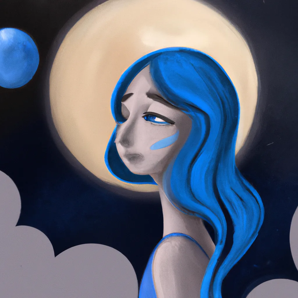 A Lua Azul De 2023: Tudo O Que Você Precisa Saber!