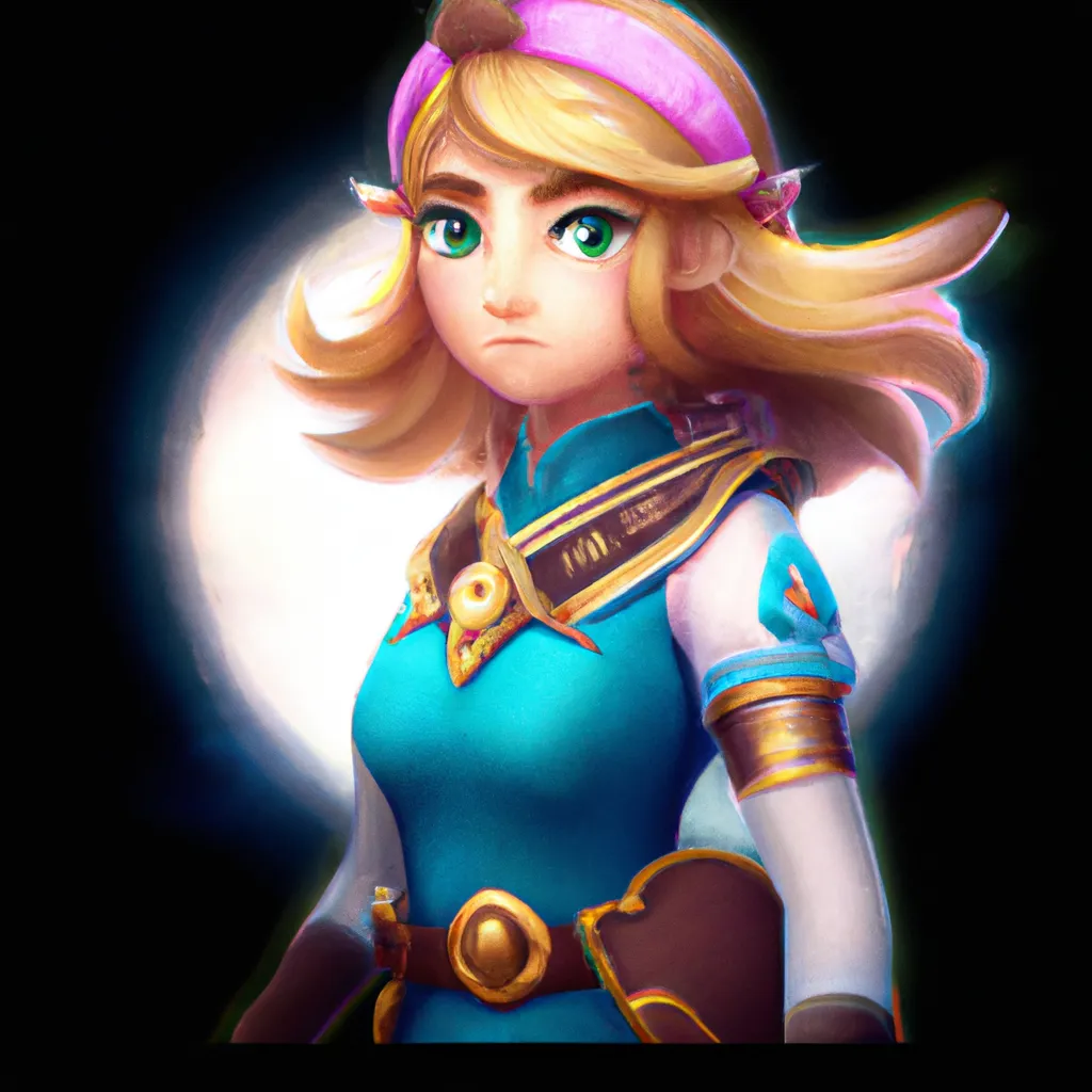 Descubra O Segredo Da Lua Zelda: Uma Jornada Para Se Aventurar!