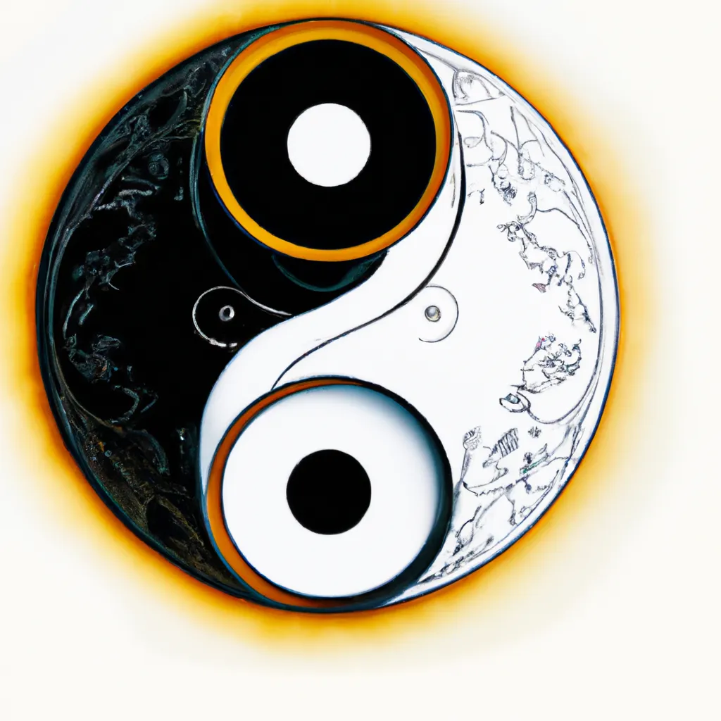 Descubra O Significado Profundo Da Mandala Yin Yang