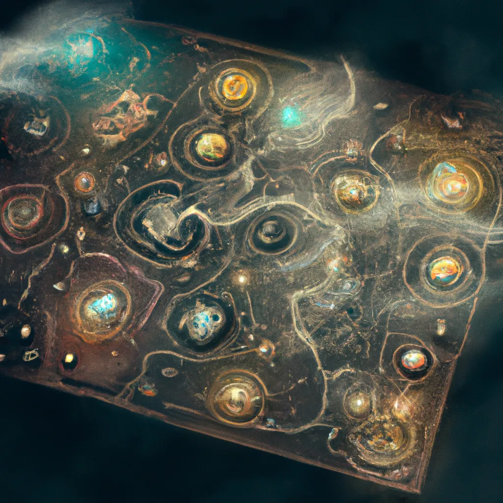 Descubra O Seu Mapa Astral Quirôn E Revele Seus Talentos Escondidos!