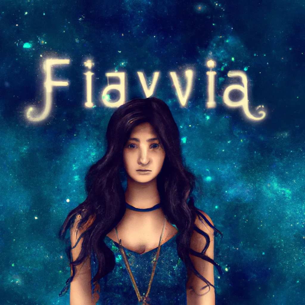 Descubra O Significado Da Numerologia Do Nome Flávia!