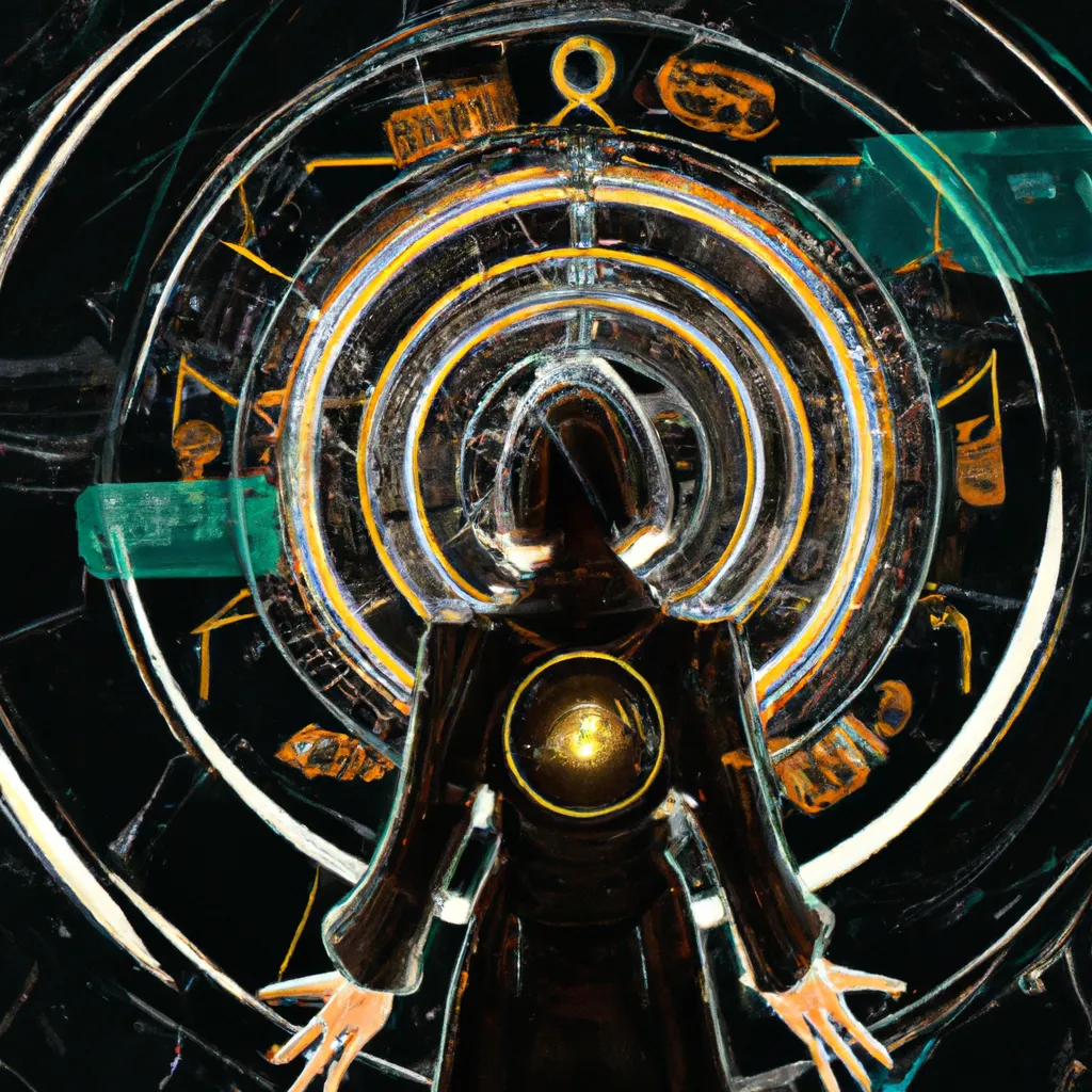 Descubra Os Mistérios Do Oráculo Matrix E Suas Revelações