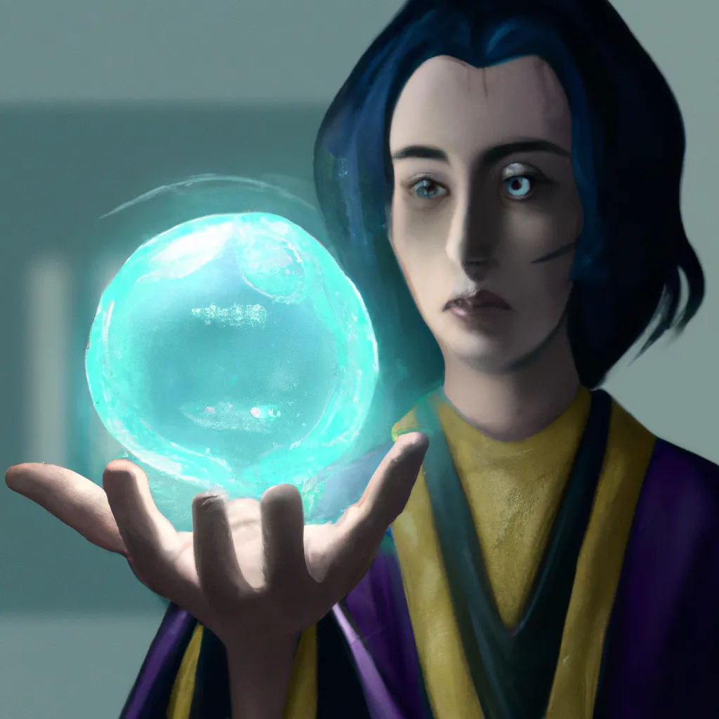 Descubra O Que Significa O Oráculo!