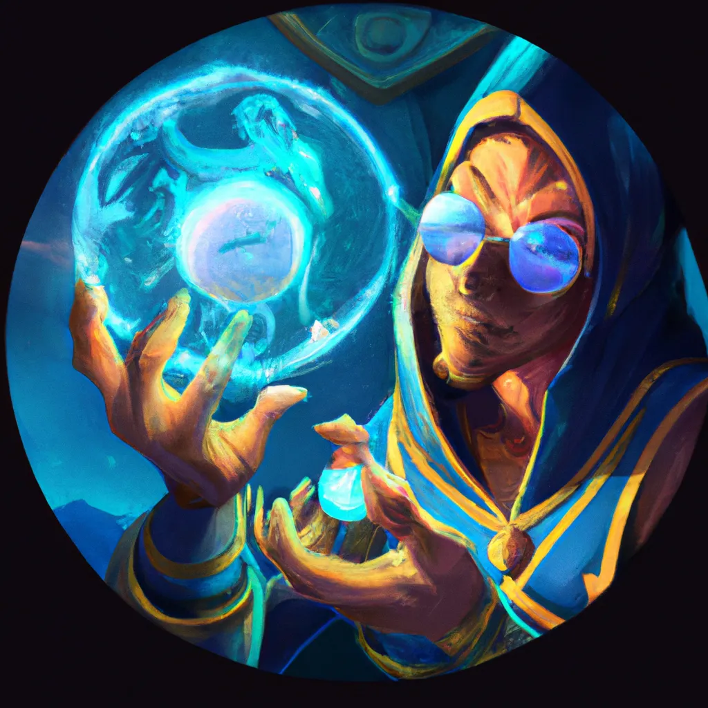 Descubra O Poder Do Oráculo UBC E Transforme Sua Vida!