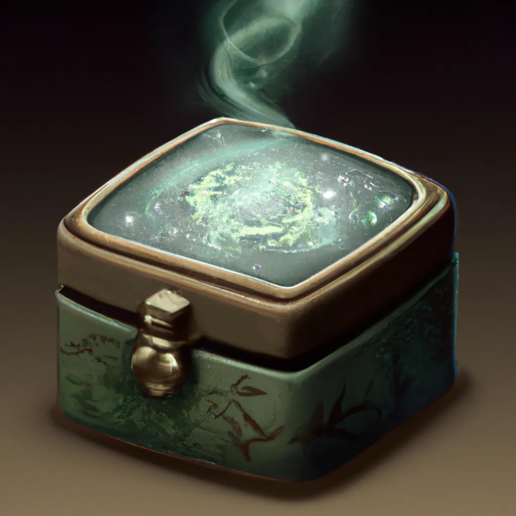 Descubra Os Segredos Da Wicca Kief Box E Seja Abençoado Com Magia!