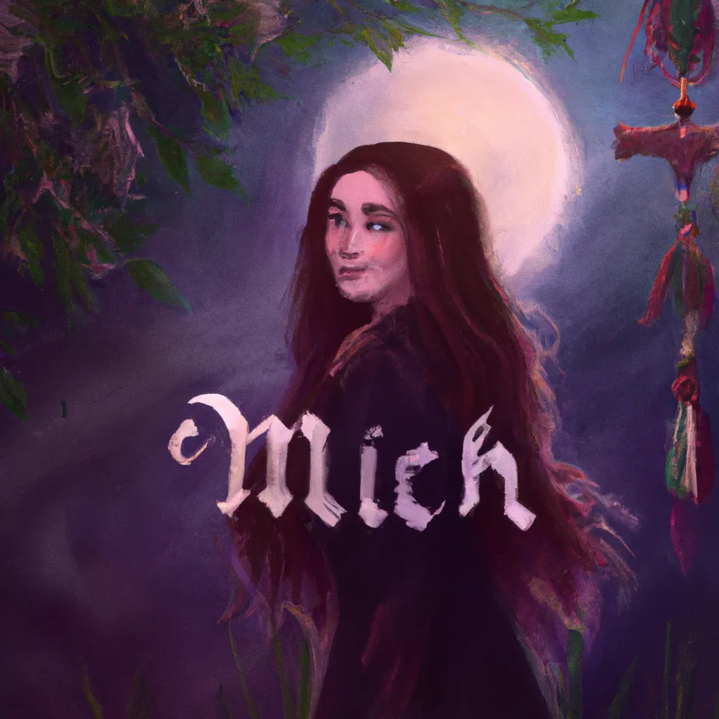 Descubra O Significado Dos Nomes Wicca E Encontre O Seu!