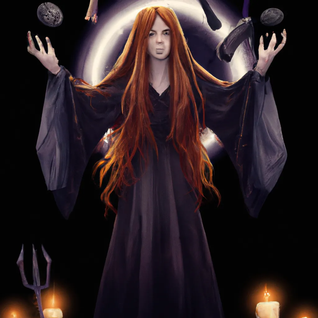 Descubra Os Mistérios Da Religião Wicca!