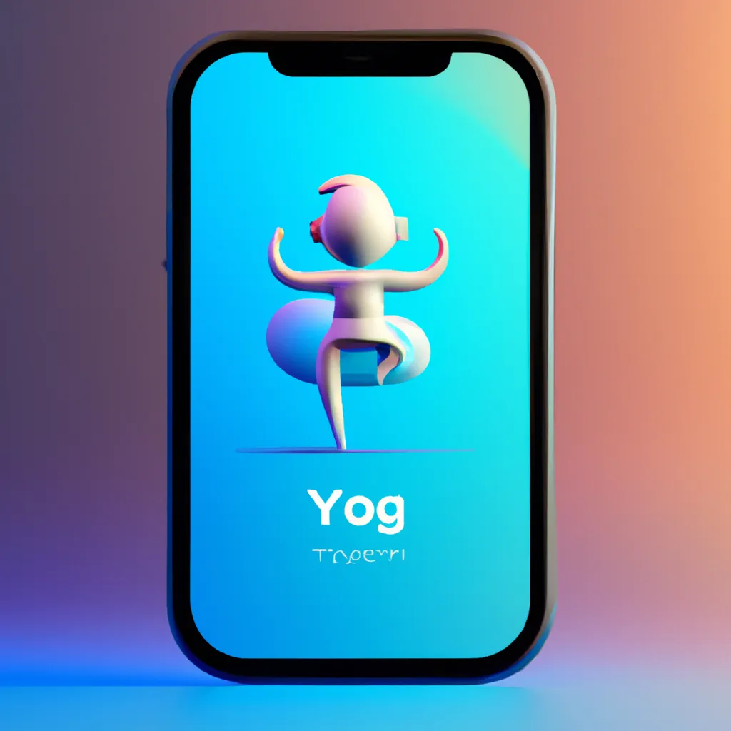 Descubra O Que A Yoga Go App Tem Para Oferecer E Transforme Sua Vida!
