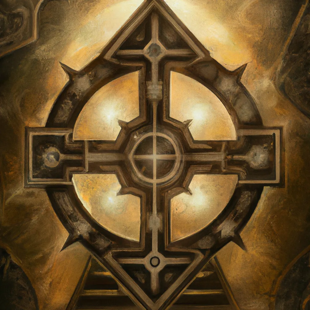 Descubra O Mistério Por Trás Dos Símbolos Templários Da Cruz De Malta