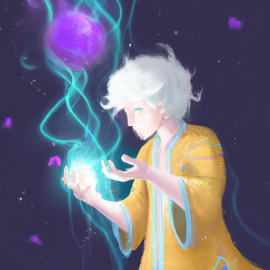 Descubra Os Poderes Mágicos E Desvende O Mundo Encantado!