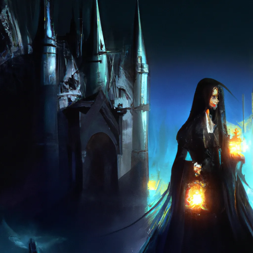 Uma Viagem à Alquimia Gothic Nights: Descubra A Magia Das Noites Góticas!
