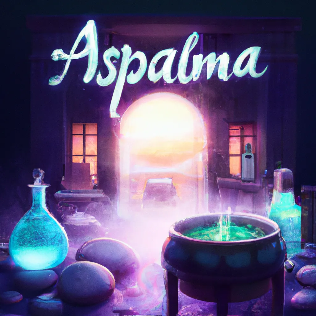 Descubra A Magia Da Alquimia Spa E Transforme Sua Vida!