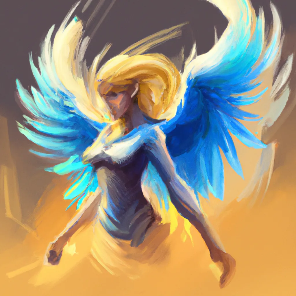 O Anjo Caido: A História Por Trás Do Mito