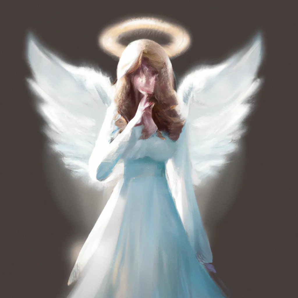 Descubra Como Ter Um Anjo Na Forma Real Em Sua Vida!