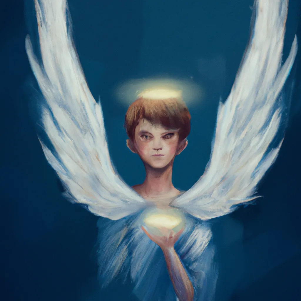 Descubra O Significado Do Anjo Gabriel E Seus Poderes Divinos!